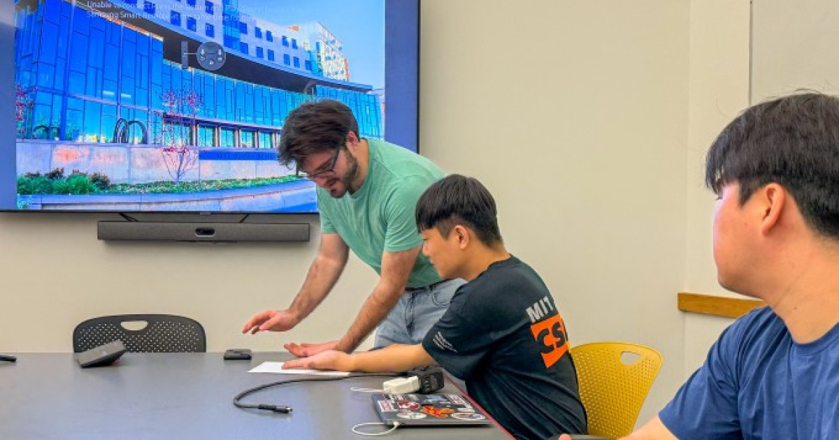 [과기원NOW] GIST-MIT, 첨단 AI 로보틱스 워크숍 개최 外