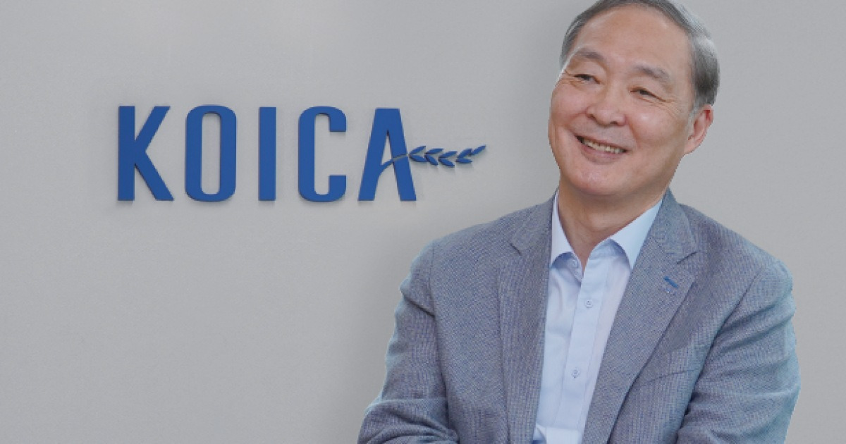 [Interview] 혁신 기업과 해외 동행하는 코이카(KOICA) 장원삼 이사장 | “311조원 ODA 시장 발판으로 韓 청년 글로벌 사우스 진출 도울 것”