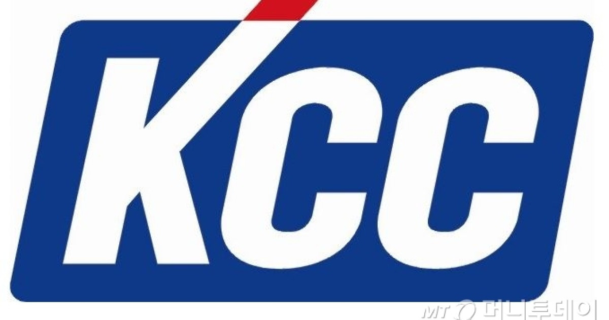 KCC, 지분 보유한 삼성물산 주가 급등에 수혜전망-IBK
