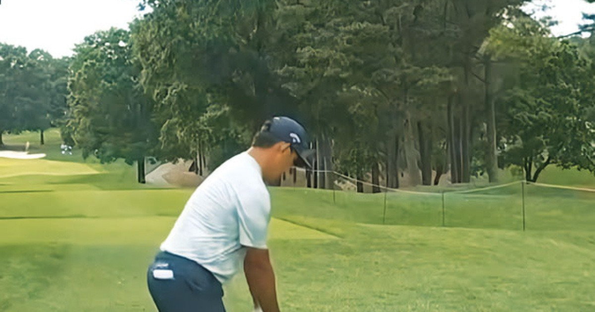 ‘김시우 최장거리 홀인원’ 축하글에… 용품후원사 “술은 내가 살게”[SNS ZONE]