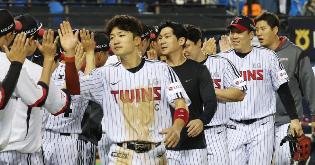 '격차 2.5G' 1위 LG·2위 한화, 주중 맞대결…'공동 5위' SSG·NC 격돌[주간 야구전망대]