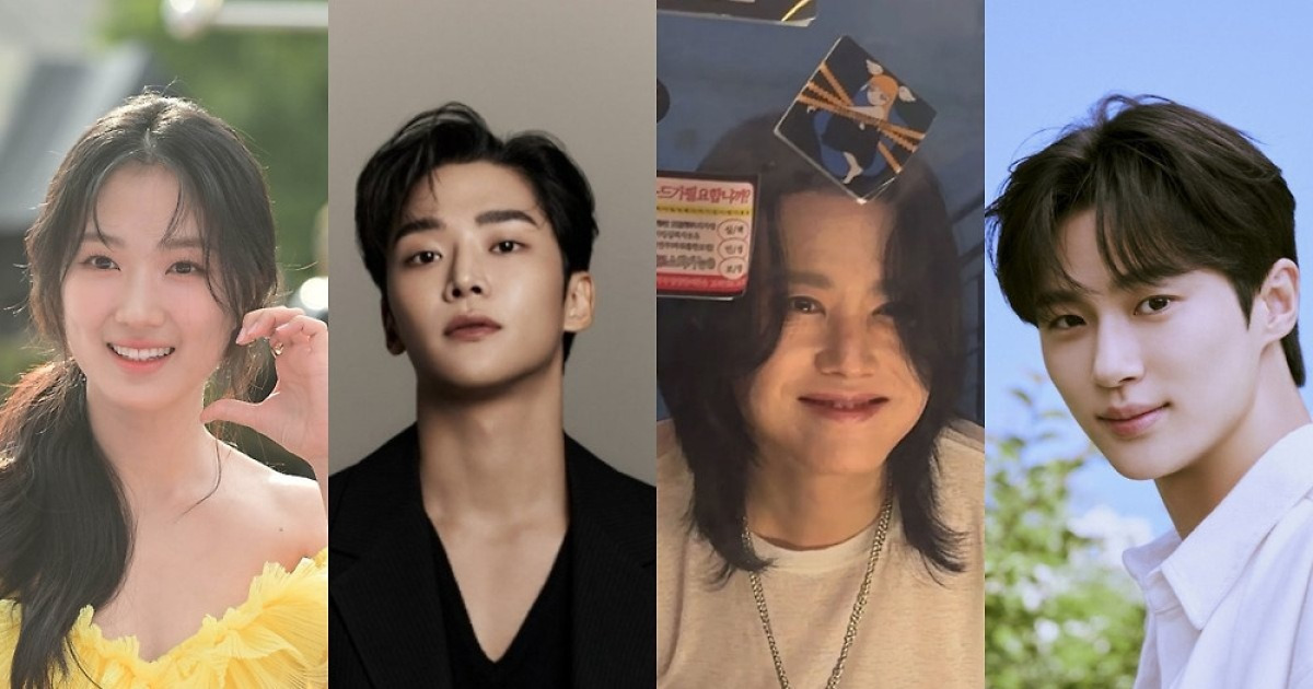 김혜윤-로운-양준일-변우석 플러스타 TOP4 [DA:차트]