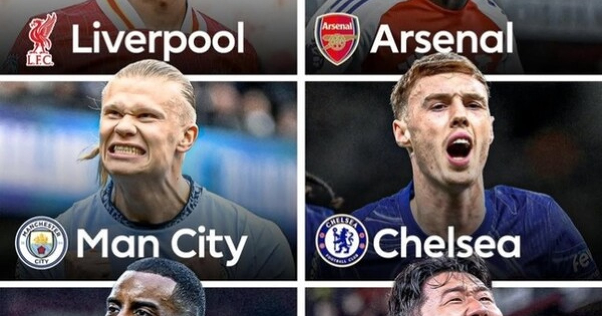 토트넘과 함께 UCL 막차 티켓 잡은 첼시+뉴캐슬…PL 6팀 나선다, 빌라는 UEL로 밀렸네