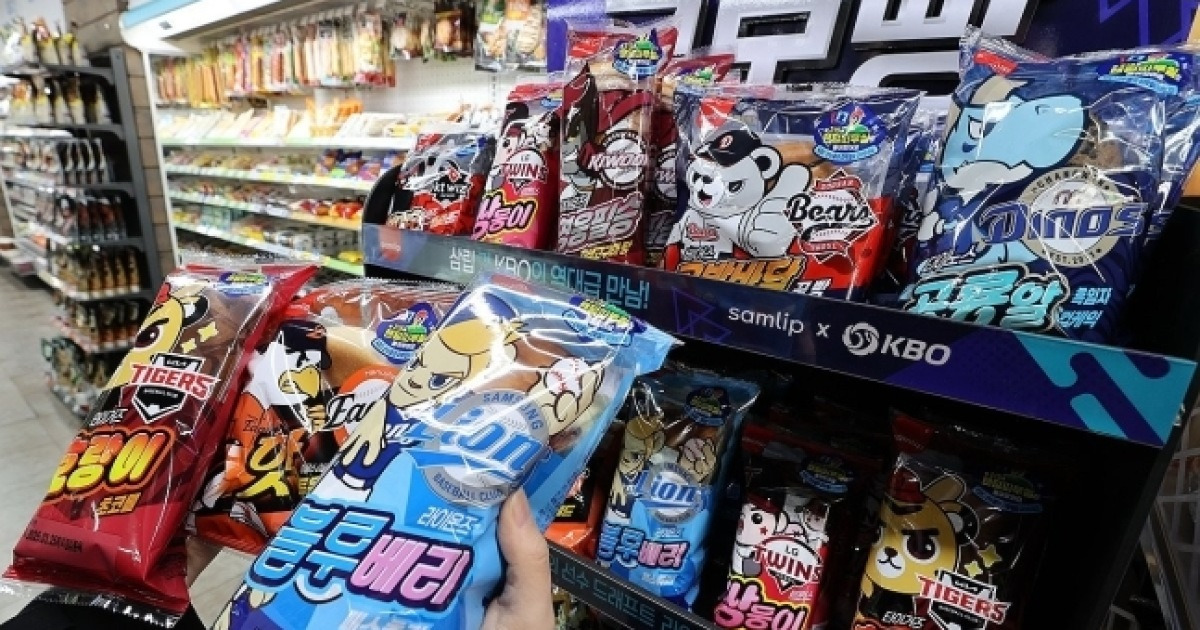 KBO팬들 “크보빵 불매”···SPC 노동자 사망에 시위 모금도