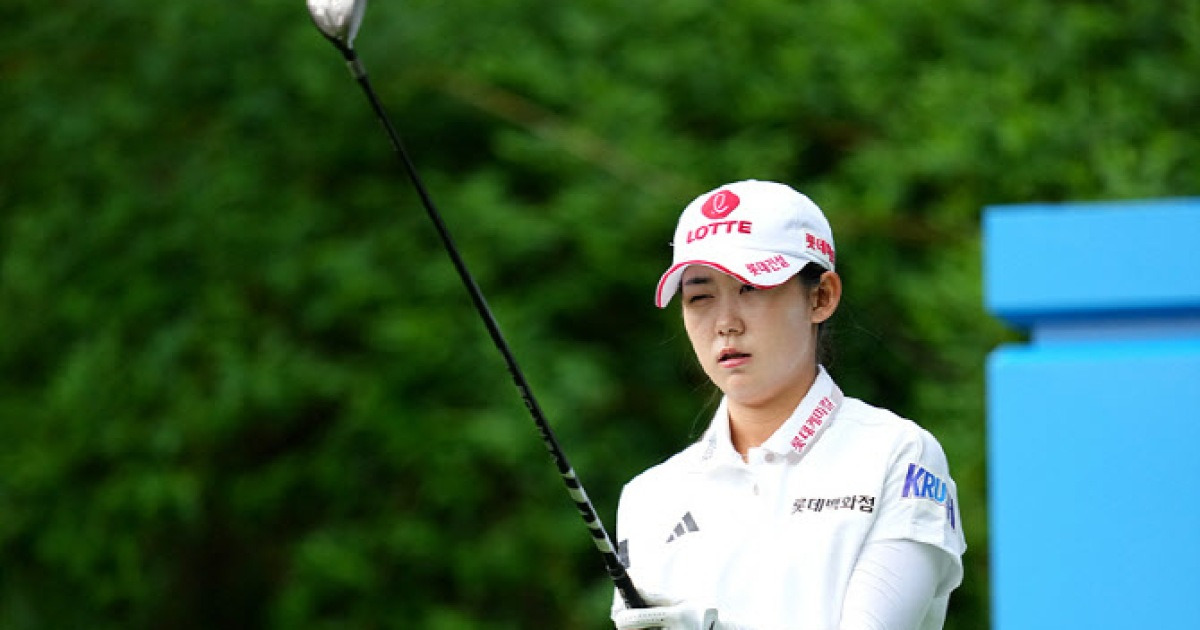 황유민, 유현조에 배소현까지 KLPGA 6명, 다음주 US여자오픈 도전장