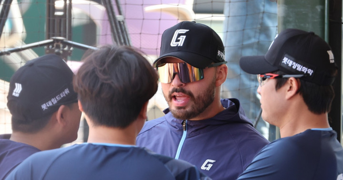 평균 151km, 최고 159km...반즈 공백 채울 감보아, 27일 삼성전 선발 예고