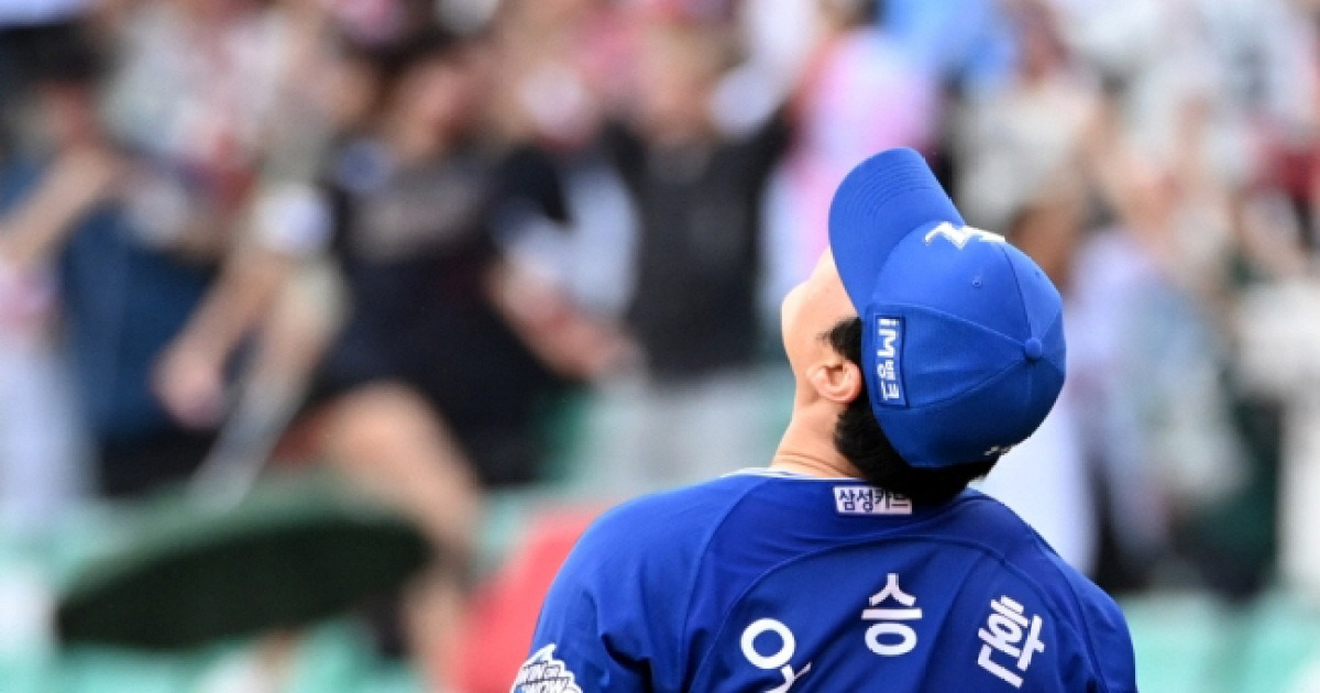 '22억 계약 끝나는데…' 기약 없는 복귀 소식, 427SV에 멈춘 레전드의 시간