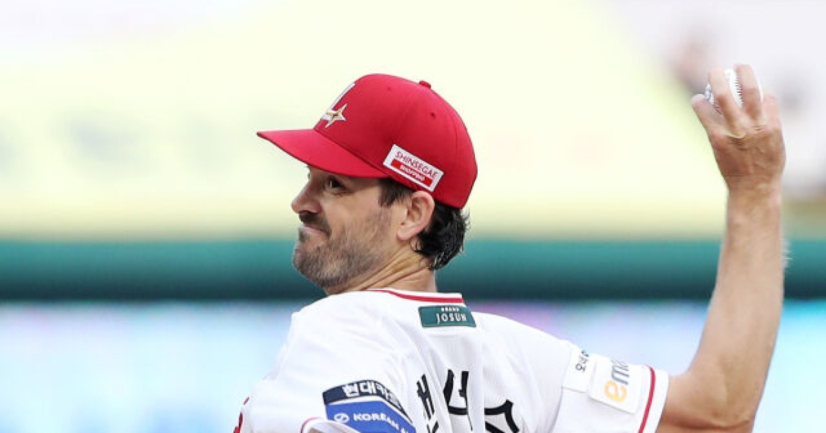 '157km KKKKKKKK' 앤더슨 VS '6이닝 1실점 QS' 신민혁 무사사구 명품 투수전…천재환 미친 호수비, SSG-NC 1-1 무승부 [MD인천]