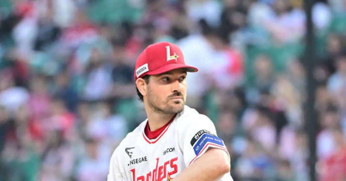 앤더슨 7이닝 8K 무실점에도 승리 날아갔다…NC-SSG, 연장 11회 '1-1 무승부' [인천 리뷰]