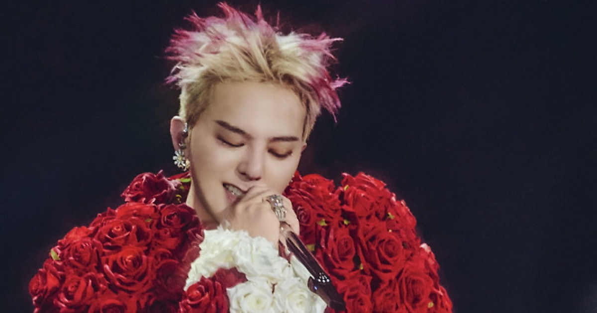 GD, 日 열도 흔들었다…교세라돔 오사카 콘서트 8만 관객 동원