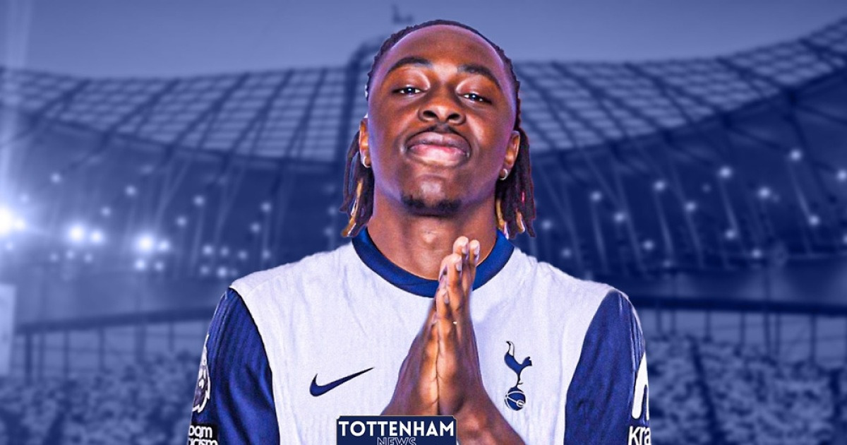 흥민이형 잘 부탁해… 'UEL 우승' 토트넘 이적료 1115억 '英 특급 MF' 노린다! UCL 대비 '폭풍 영입' 시작