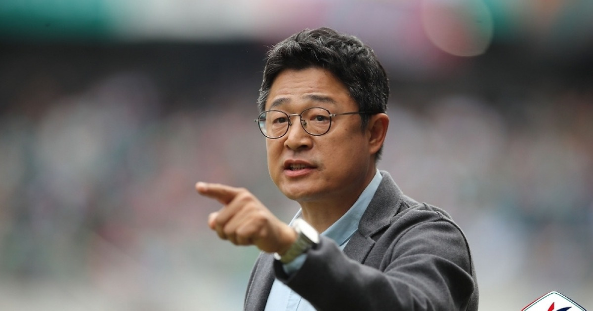 ‘후지산 무너뜨린’ 이민성, U-22 대표팀 감독 선임···2026 AG, 2028 올림픽 이끈다