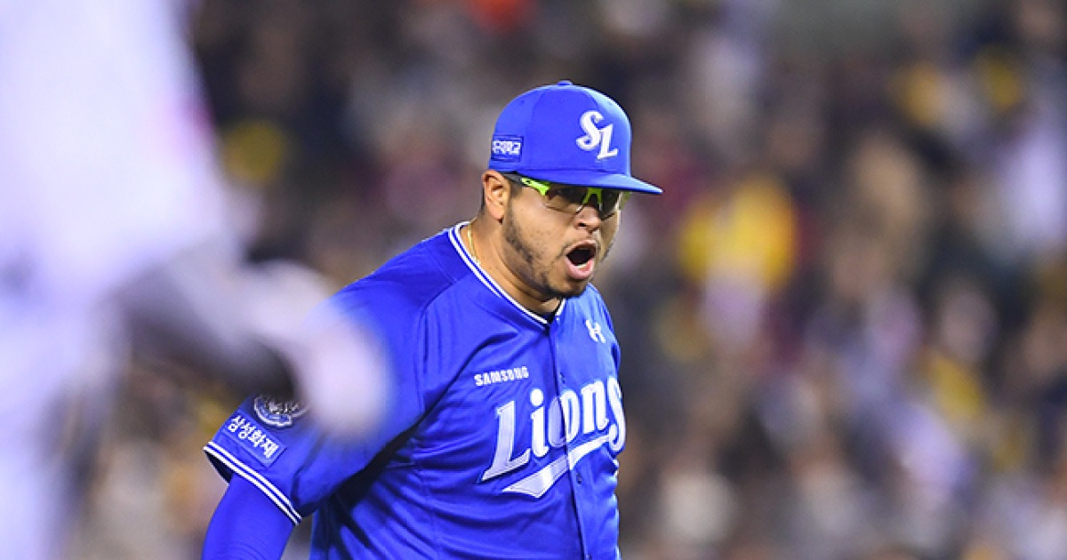 '후라도 6이닝 1실점' 삼성, 롯데 새 외인 감보아 공략하며 3연승…KT·KIA도 승리, NC-SSG 무승부