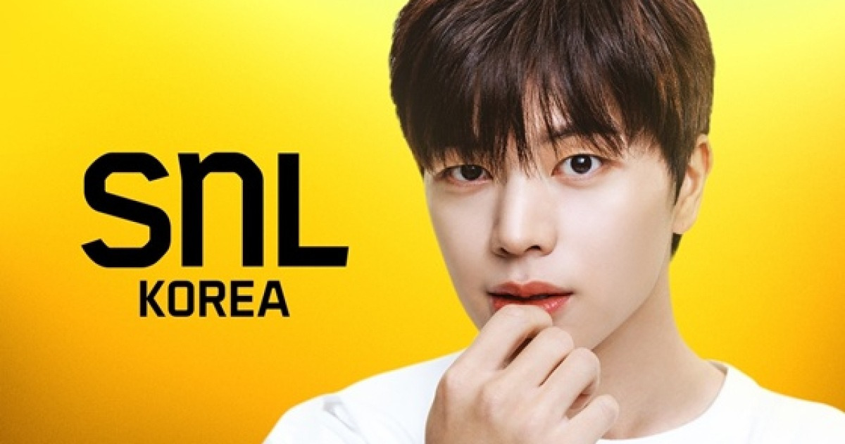 육성재, 'SNL7' 호스트 출격 "촌철살인 웃음 보장" [공식]