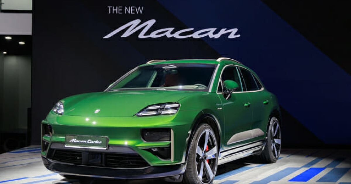 포르쉐 너마저...대세된 LFP와 대안된 LMR