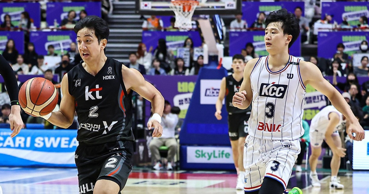 허씨 형제 한솥밥 먹는다… ‘FA 최대어’ 허훈, 친형 허웅 있는 KCC로