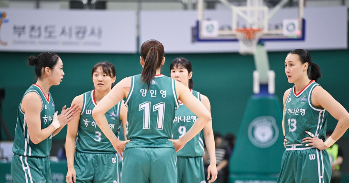 하나은행 웃었다! WKBL 아시아쿼터선수 드래프트 전체 1순위 주인공…2순위 신한은행