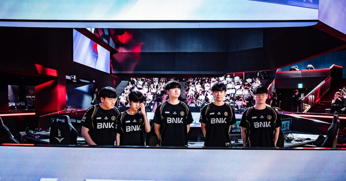 BNK, 꼴찌 DN 잡고 5연패 탈출…시즌 6승째