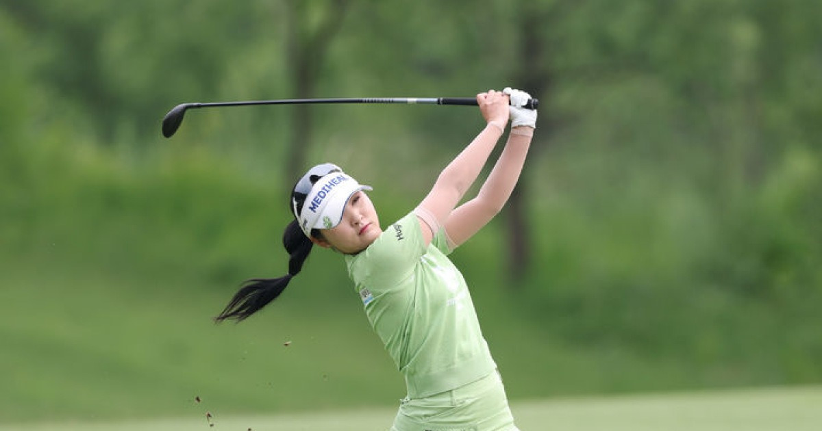 이예원, KLPGA MBN 여자오픈 2연패 도전…박현경, 2연승 조준