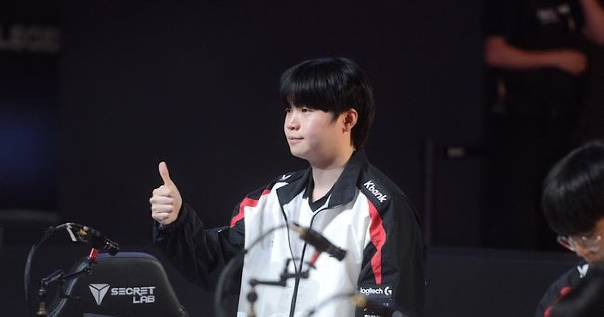 '페이커' '데프트' 그리고 '비디디'...곽보성, LCK 역대 세 번째 800전 달성 [LCK 리뷰]