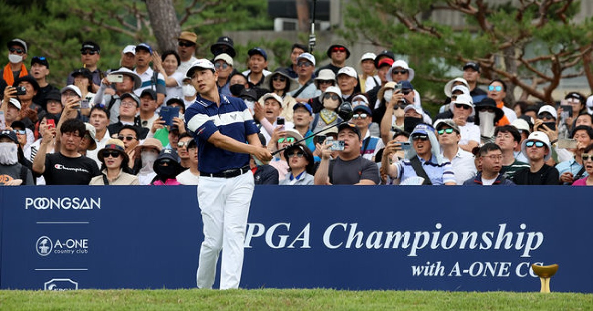‘제68회 KPGA 선수권대회 with A-ONE CC’, 내달 19일 개막…총상금 16억 원
