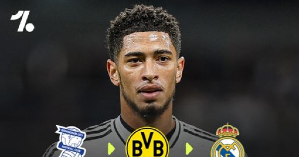 '형 따라 독일 간다' 동생 벨링엄, '승격' 선덜랜드 떠나 분데스리가 진출 유력..."BVB보다 프랑크푸르트"