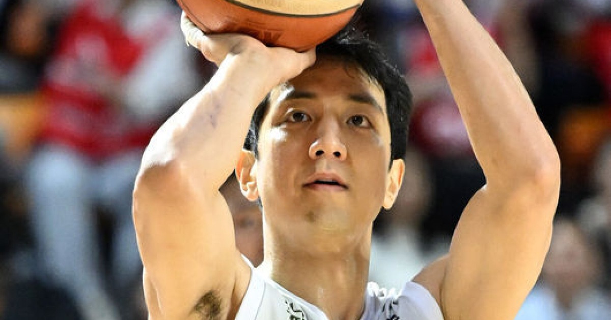 KCC, 'FA 대어' 허훈 영입...계약기간 5년 보수 총액 8억 원 [공식발표]