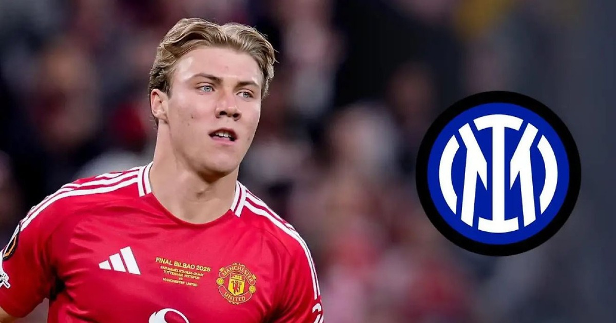 미쳤다! '단 3골' 역대급 폭망한 맨유 '애물단지 FW', 무려 UCL 결승 진출팀이 부른다!…"구단 전체가 전폭적 지지"