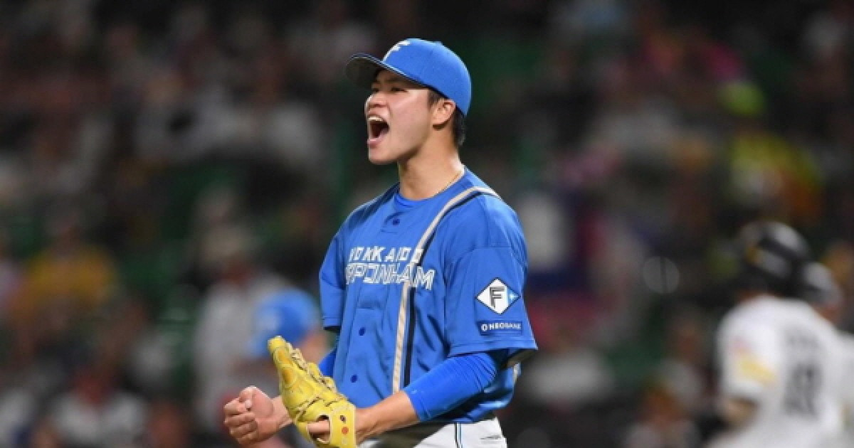 157km 대만 20세 파이어볼러, NPB 데뷔 3경기 만에 퍼펙트 세이브...WBC서 韓 대표팀에 잠재적 위협되나