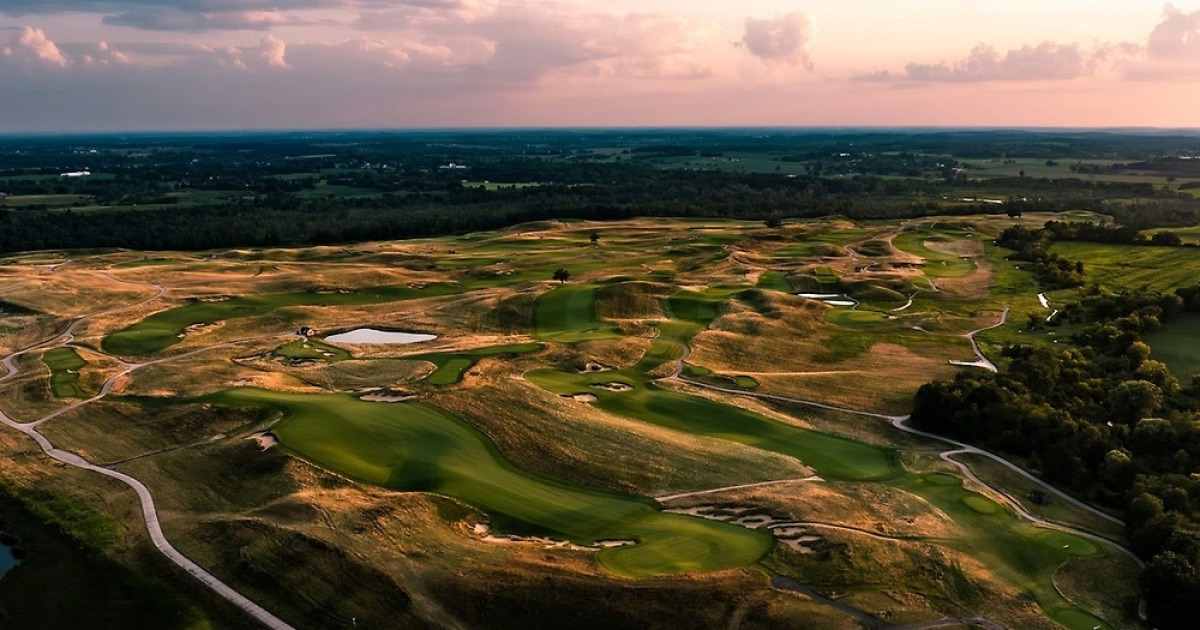 “모든 선수가 시험대에 오를 것” 거칠고 광활한 에린 힐스GC… US여자오픈 챔피언 향한 인내의 경연장