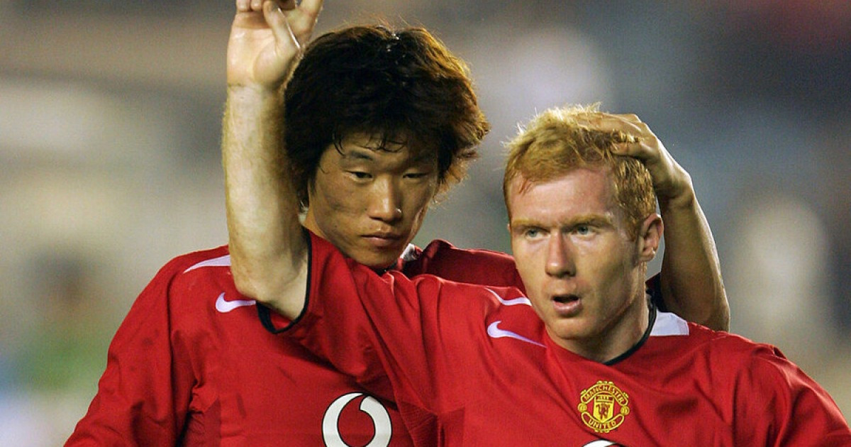 "맨유 '박지성 시절'보다 인기 없어" BBC도 인정→아시아 투어 4만석 '텅텅'…EPL '12년 암흑기' 여파