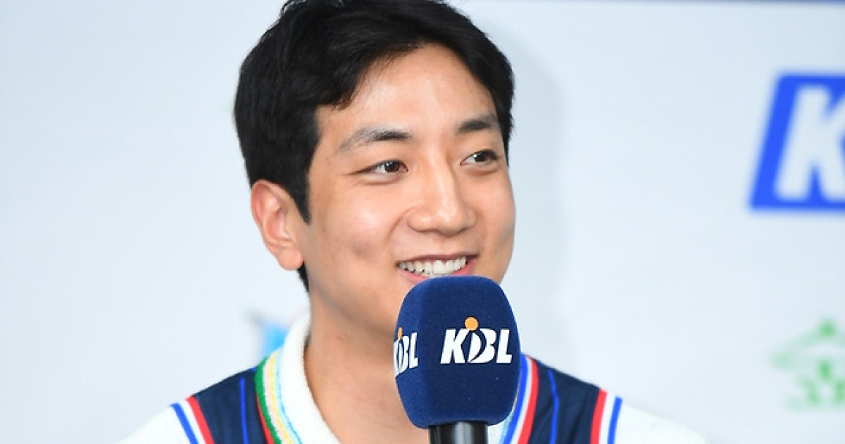 “우승 확률이 더 높다” 허훈이 KT 아닌 KCC를 ‘선택’한 이유…‘골프장’ 질문엔 “구체적 답변 어려워” [SS현장]