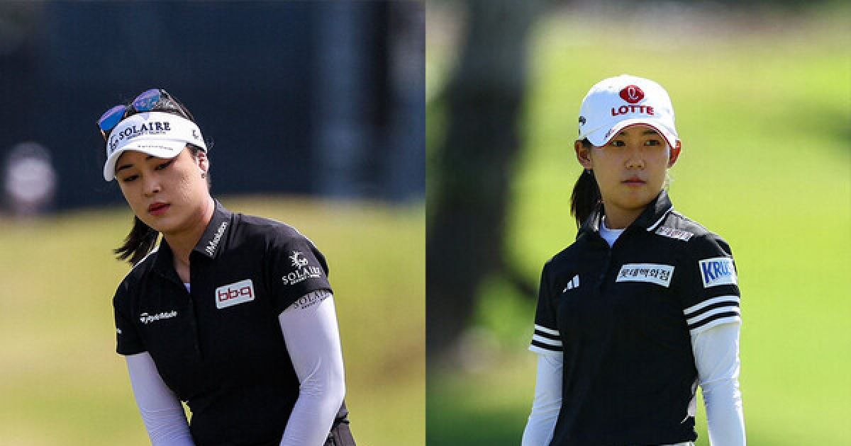 윤이나·황유민, US여자오픈 첫날 누구와 맞붙나? [LPGA 메이저]