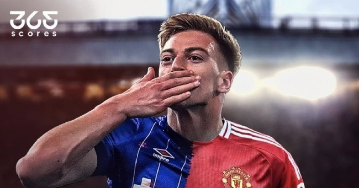 맨유 초비상! 결승전 패배의 후폭풍 시작…"UCL 진출 실패→FW 영입 가능성 낮아졌어"