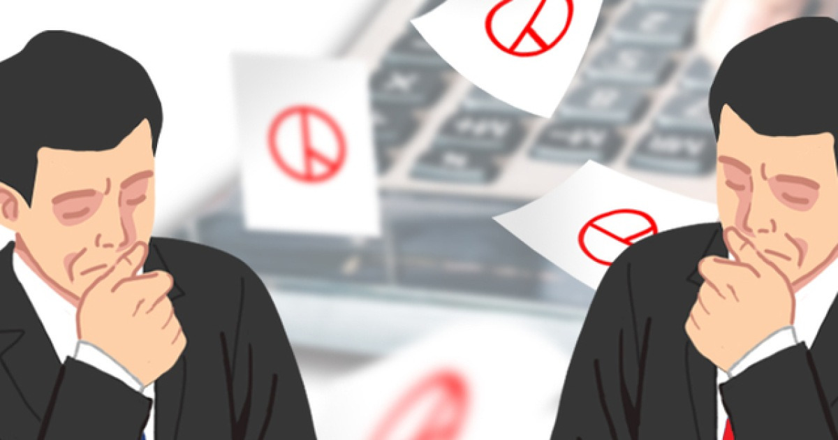 단일화 실패에 실망한 보수… 金으로 쏠리지 않는 TK·PK