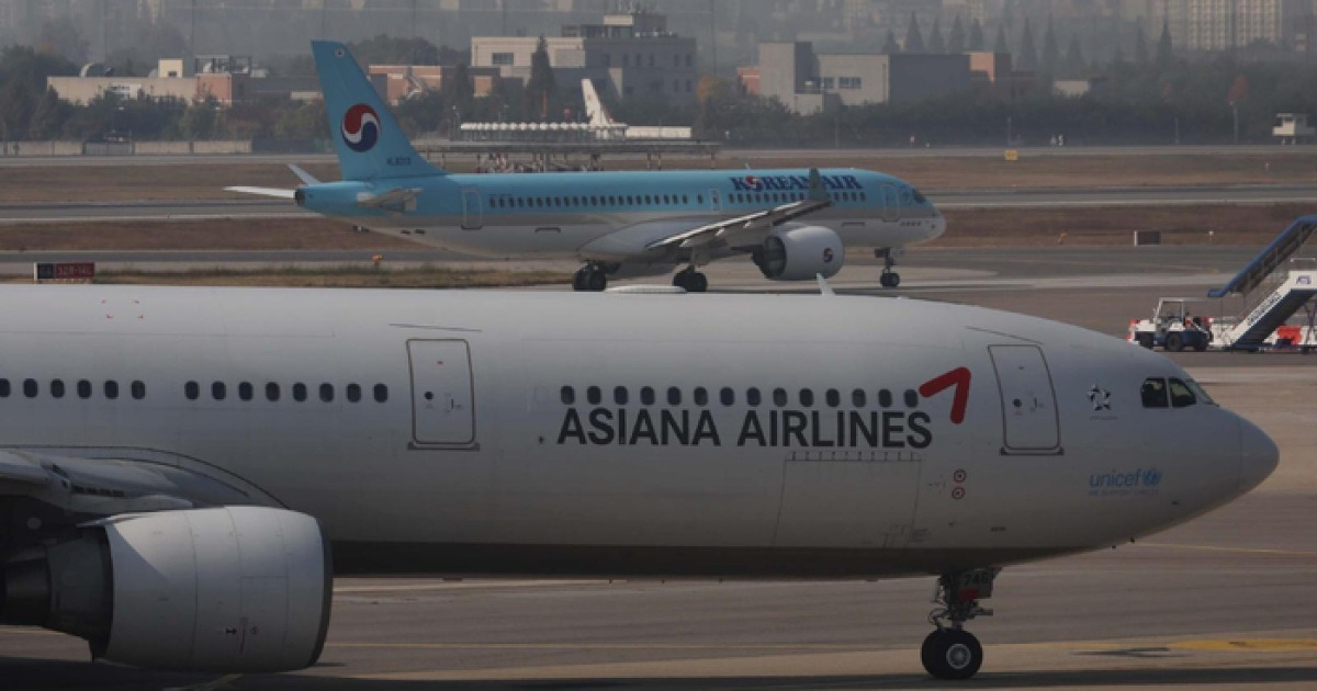 Japan’s LCC likely to take over Asiana’s Osaka route