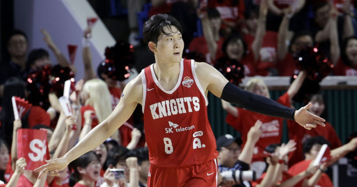 프로농구 SK, 'MVP' 안영준과 재계약…'FA 대어' 김낙현도 영입