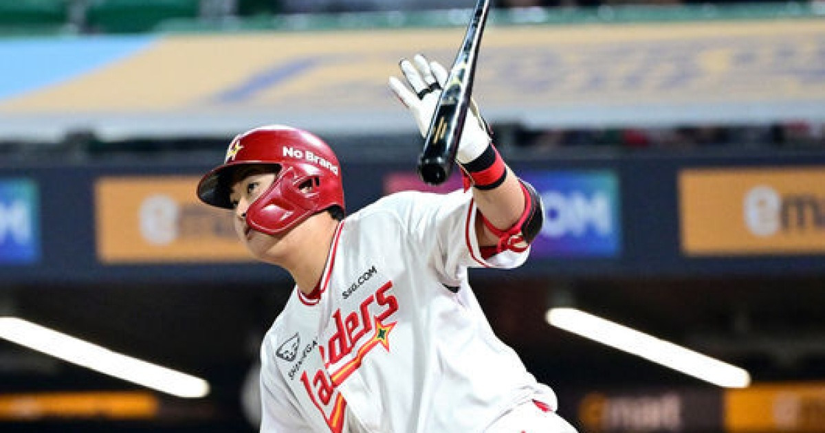 ‘고명준 4안타+박시후 데뷔 첫 승’ SSG, NC 6-5 진땀승→2연승 질주…최정 사구에 아찔 [인천 리뷰]