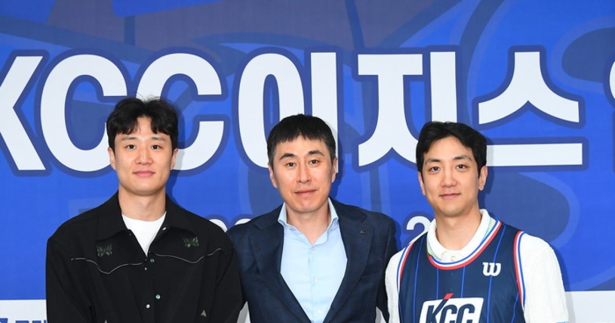 ‘허훈 영입’ KCC, ‘초호화’ 라인업 구축…이상민 감독 “행복한 부담이 생겼다” [SS현장]