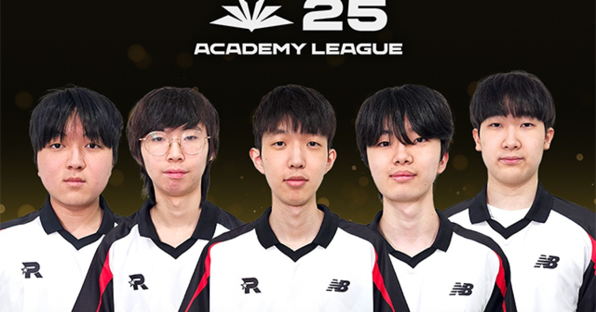 2025 LCK AS 상반기 아카데미 리그, 케이티 롤스터 아카데미 우승