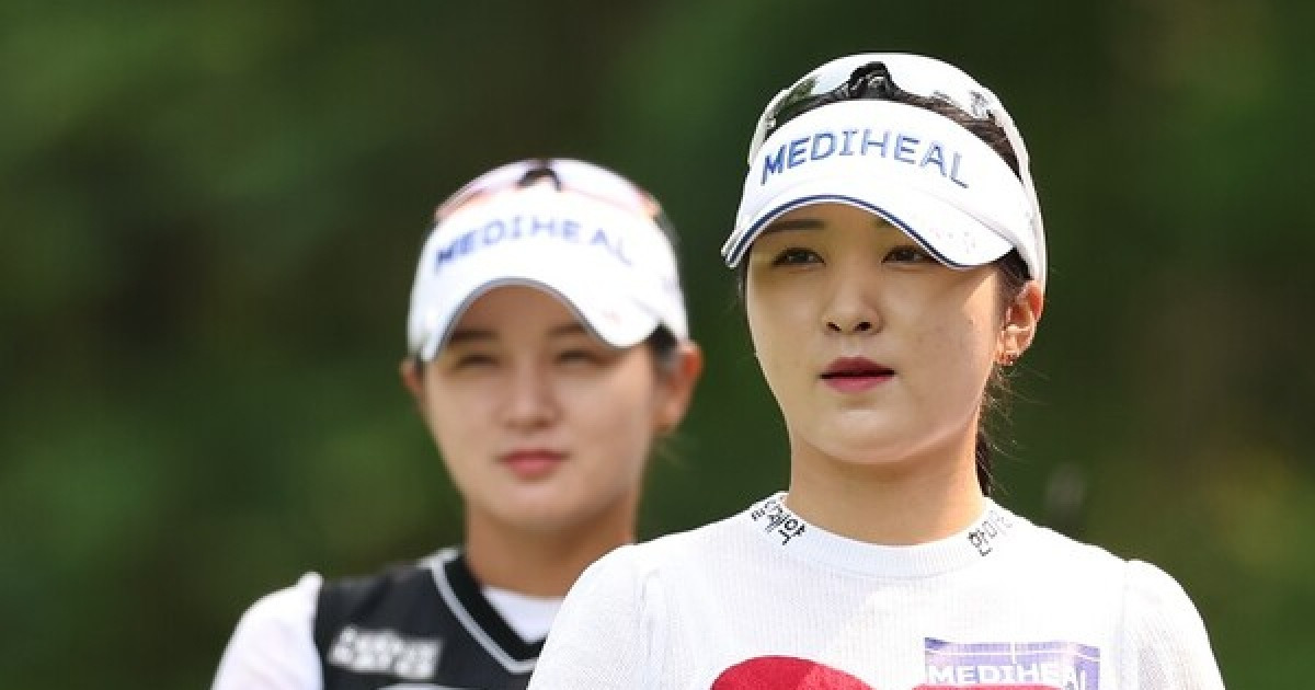 막상막하 이예원vs박현경, Sh수협은행 대회 첫날 '팽팽' [KLPGA]