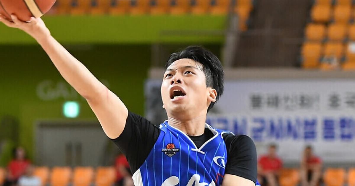 [뒷북STAT] KBL에는 없는 진귀한 기록, 김휴범 0-4-10-2-1