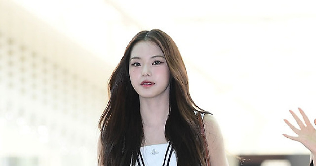 이즈나 마이 ‘슬렌더 몸매’ [MK포토]