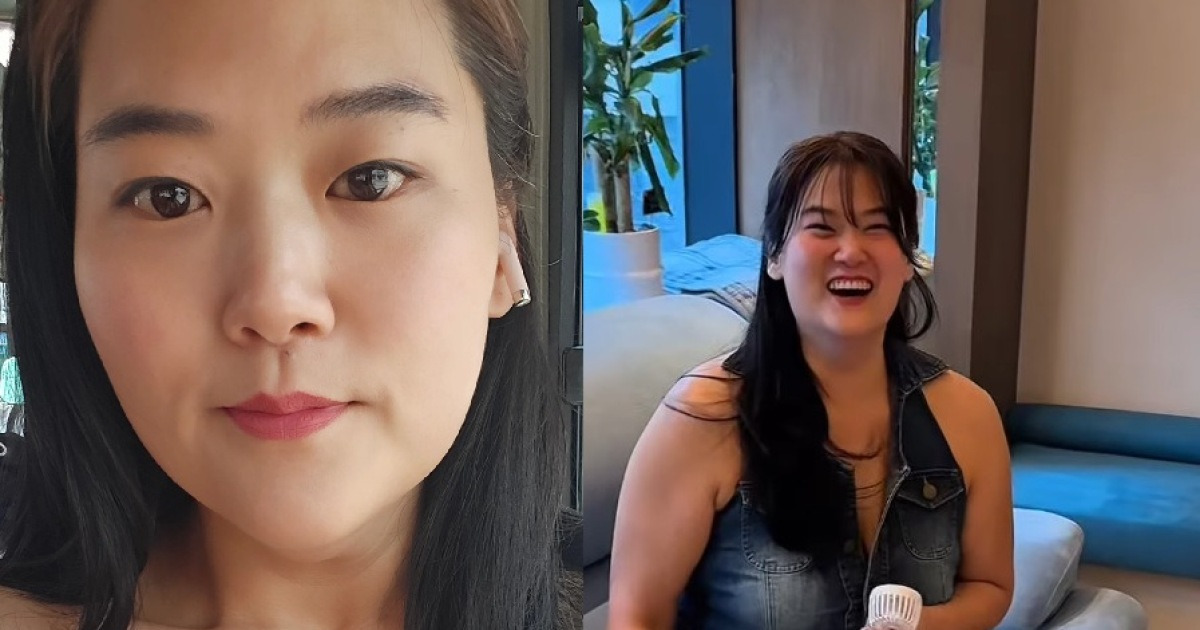 '150→81kg' 미나 시누이, 노출 활보 후 또 사과 "죄송하지만 이러고 싶어서"