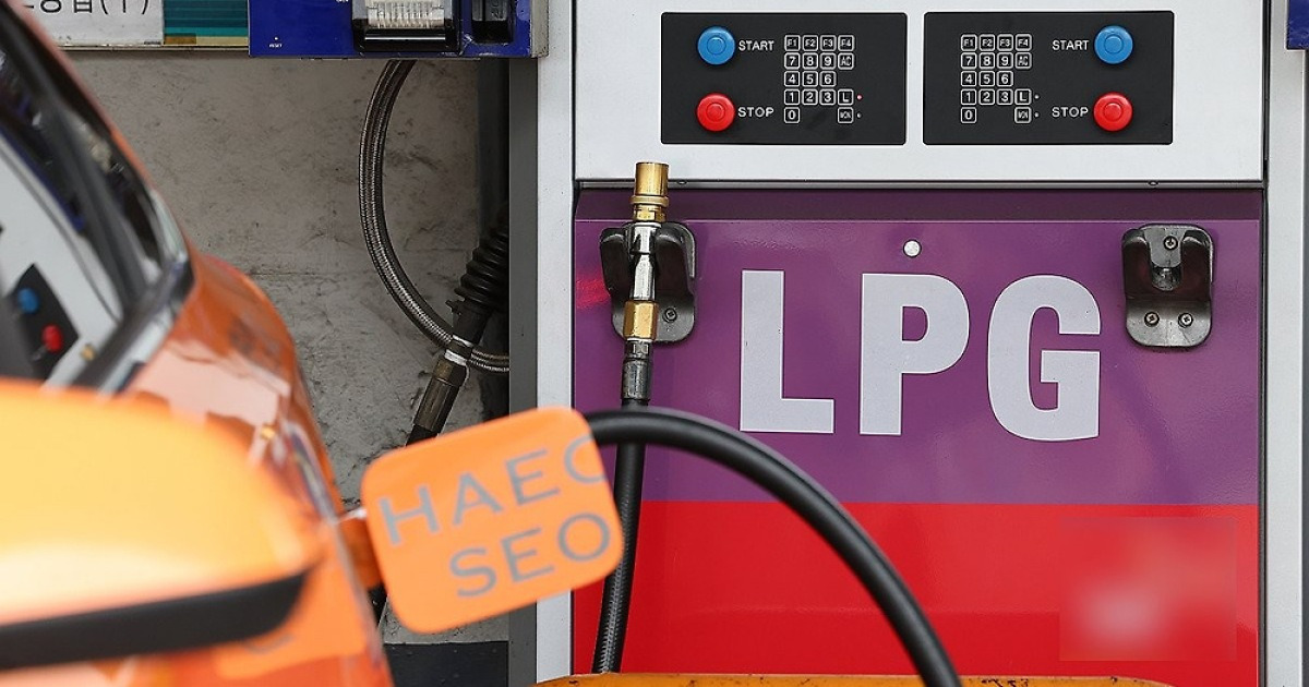 6월 LPG 국내 공급가격 인하…"국제 LPG 가격·환율 고려"