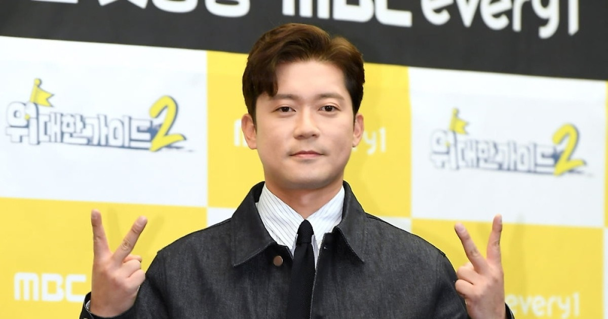 김대호, KBS 출연 정지 풀렸다…'대상' 이찬원 자리 넘보는 매서운 행보 [TEN스타필드]