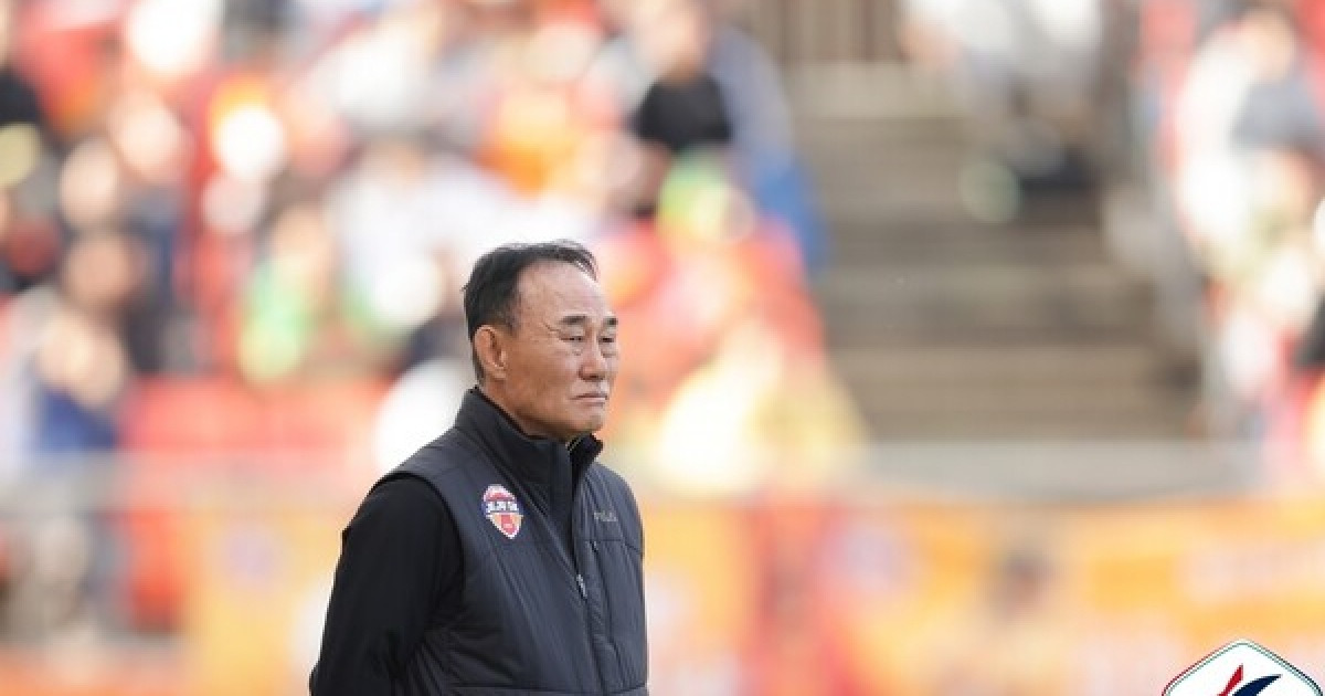 [k1.live] ‘3G 무패’ 김학범의 자신감, “득점만 나오면 승리할 수 있다”