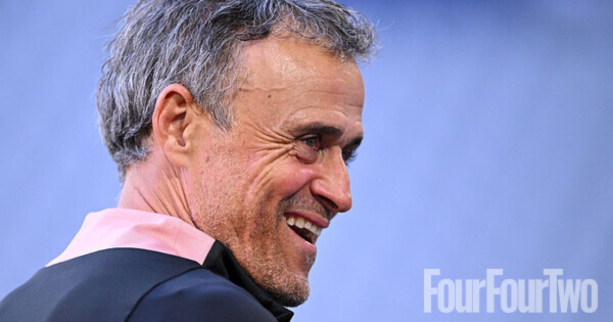 [ucl.told] ‘트레블 도전’ PSG 엔리케 감독, UCL 결승전 각오 다졌다...“역사를 만들자”