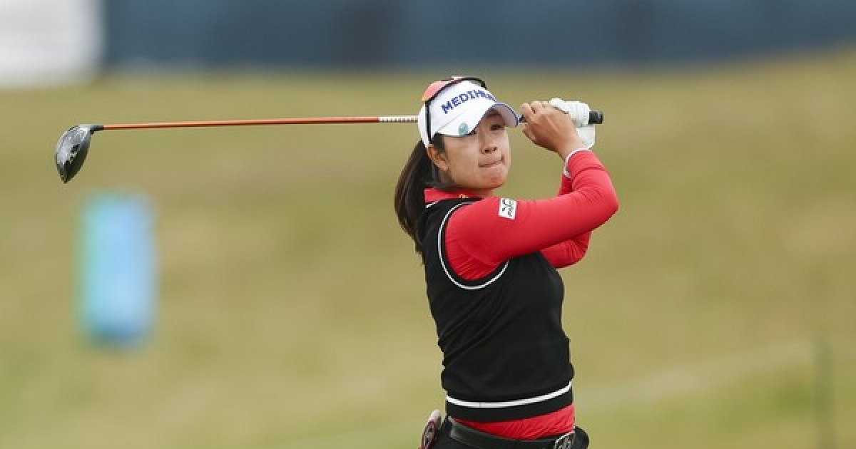 김아림, US여자오픈 2R 넬리코다와 공동 2위 [LPGA 메이저]