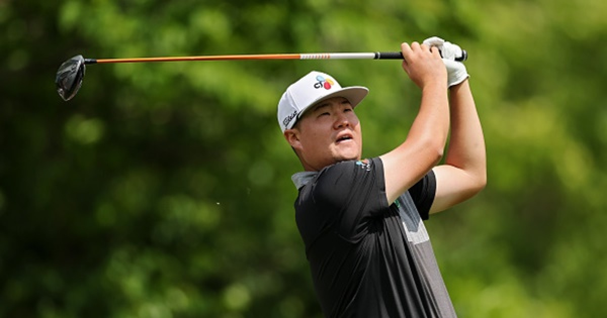 임성재, PGA 메모리얼 토너먼트 2R 공동 18위…김시우는 공동 31위